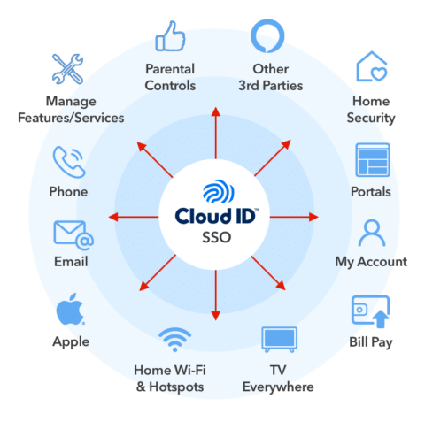 Scalable, Global Identity Authentication Management Login Solutions ...